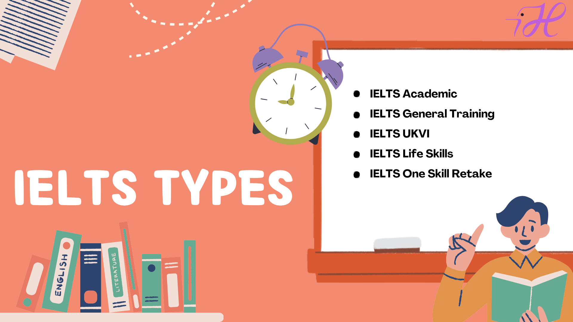 آیلتس چیست؟ راهنمای جامع آزمون IELTS - وبلاگ آی هوپو | ihoopoo blog